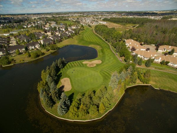 Edmonton & Northern AB – VIP Golf