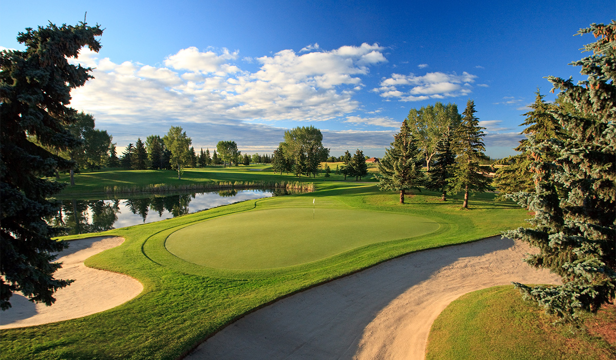 Calgary & Southern AB – VIP Golf