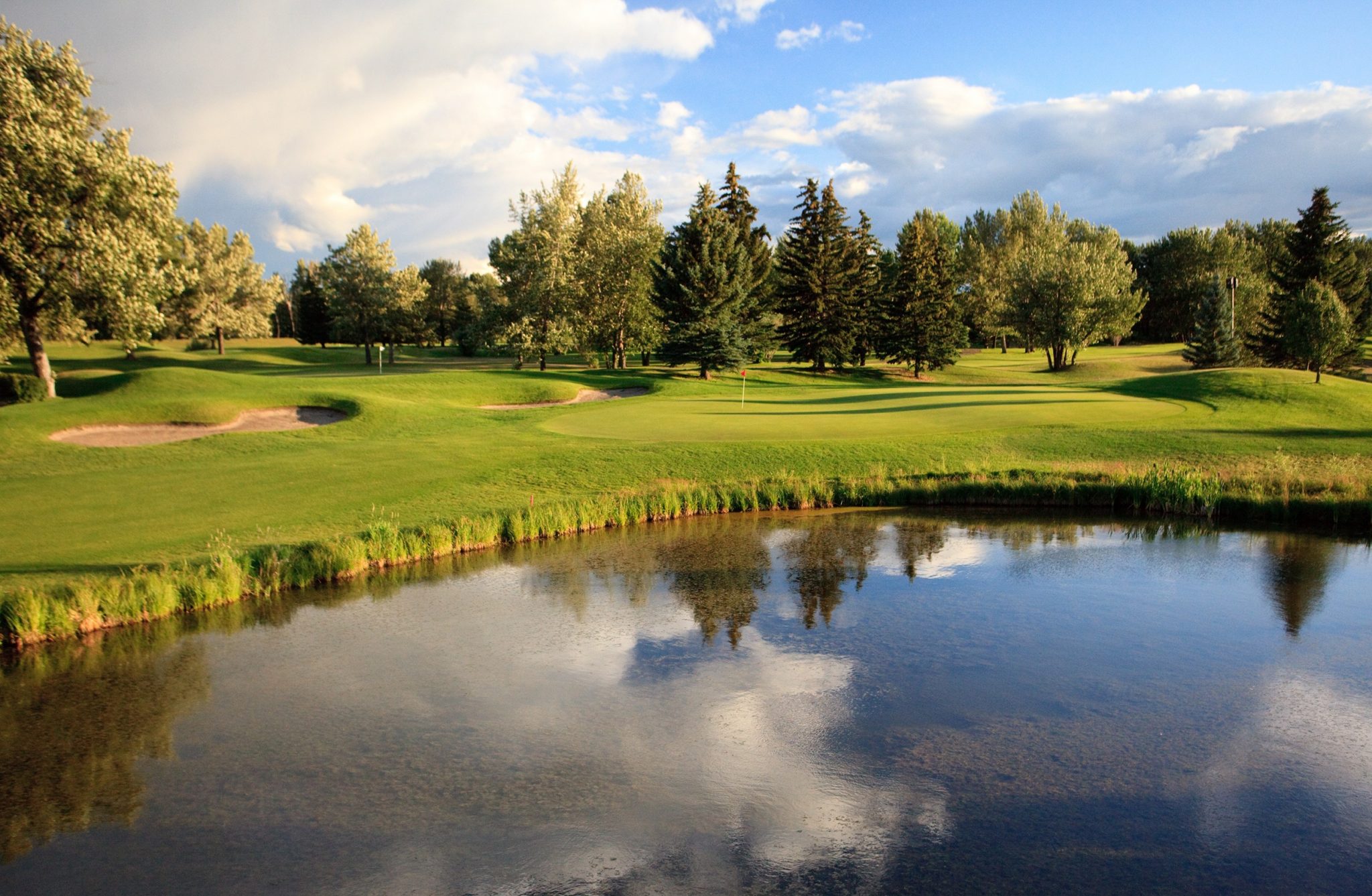 Calgary & Southern AB – VIP Golf