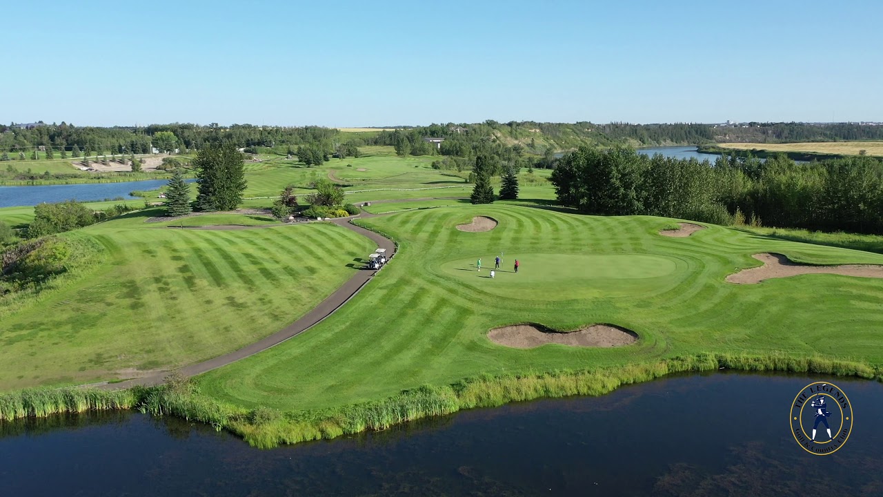 Edmonton & Northern AB – VIP Golf