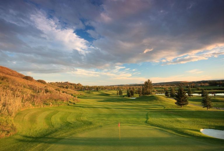 Calgary & Southern AB – VIP Golf