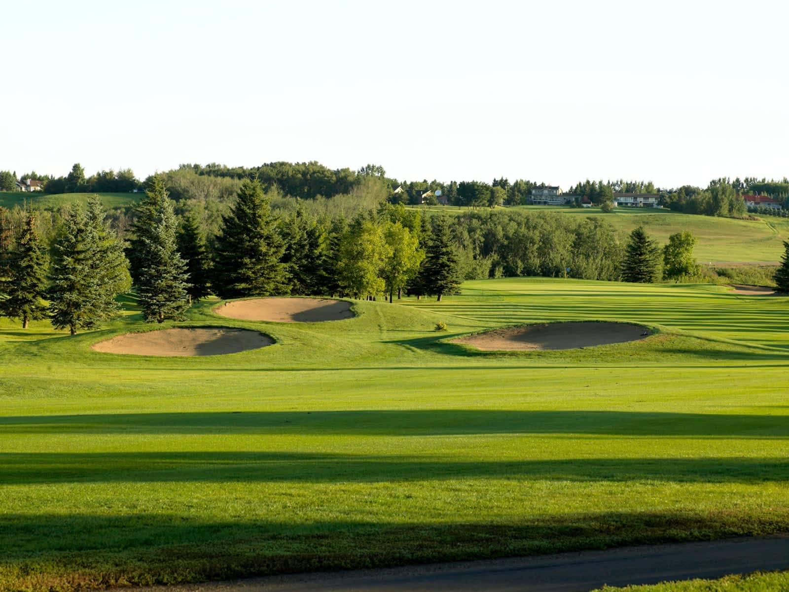 Edmonton & Northern AB – VIP Golf