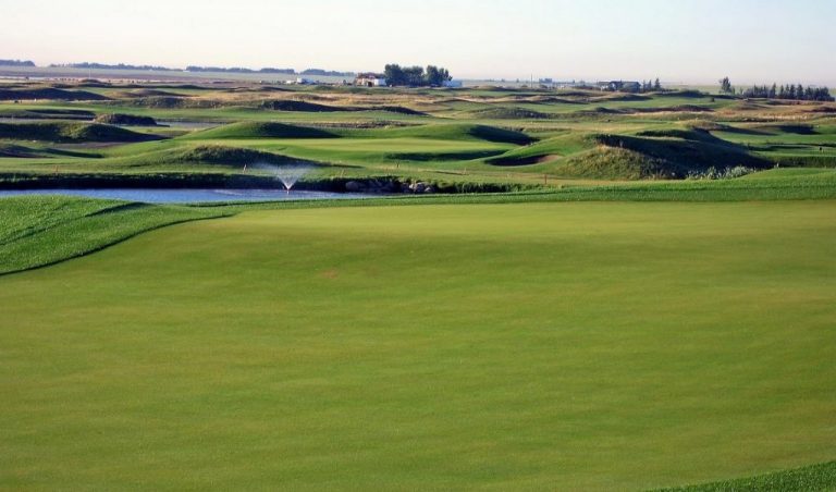 Calgary & Southern AB – VIP Golf