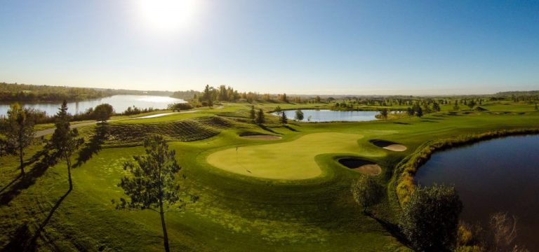 Edmonton & Northern AB – VIP Golf