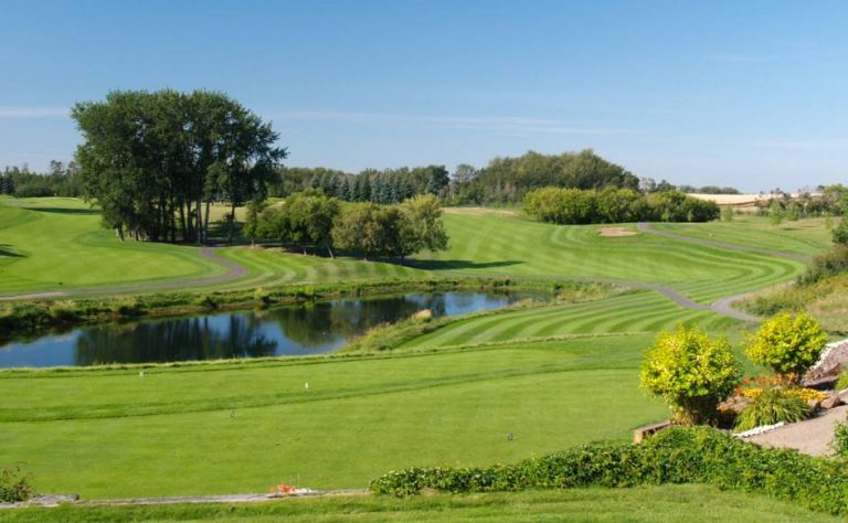 Edmonton & Northern AB – VIP Golf