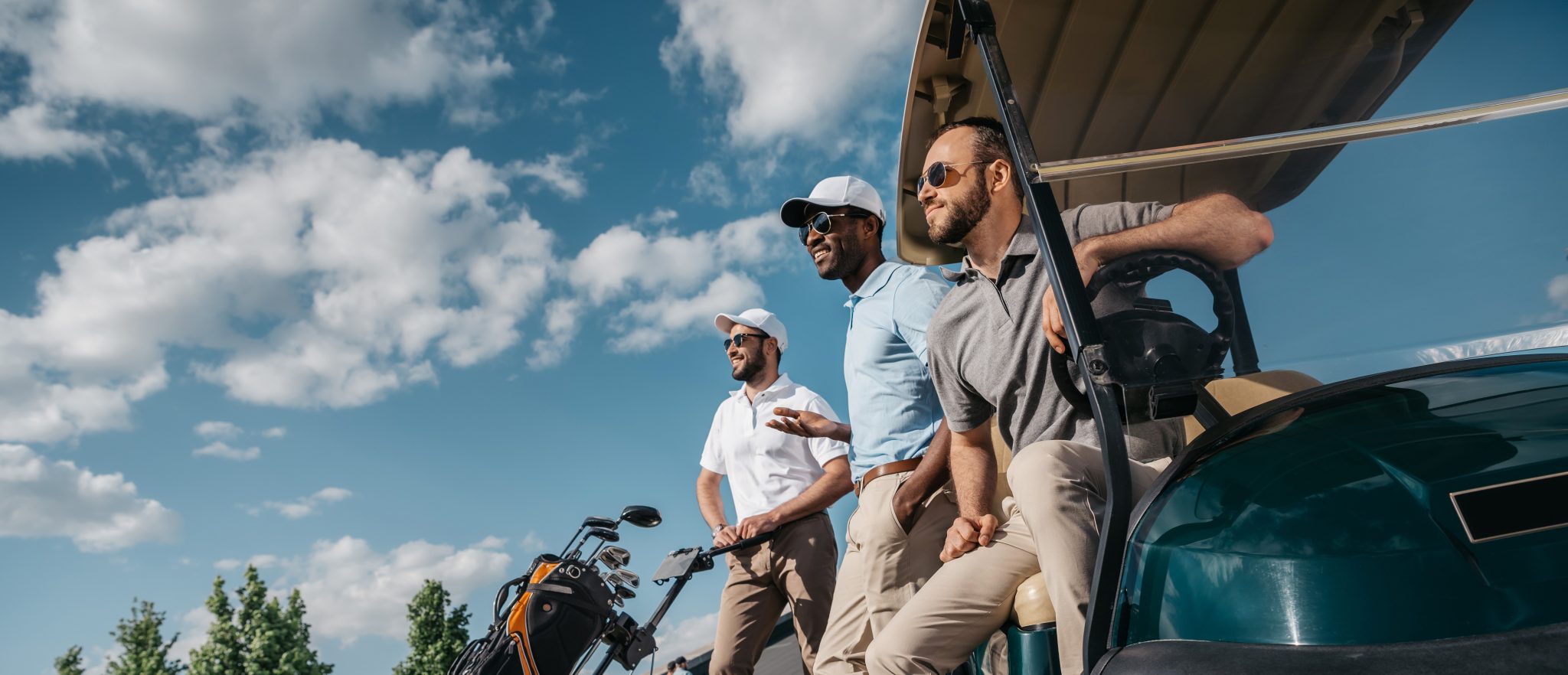 2023 Membership Upgrades – VIP Golf