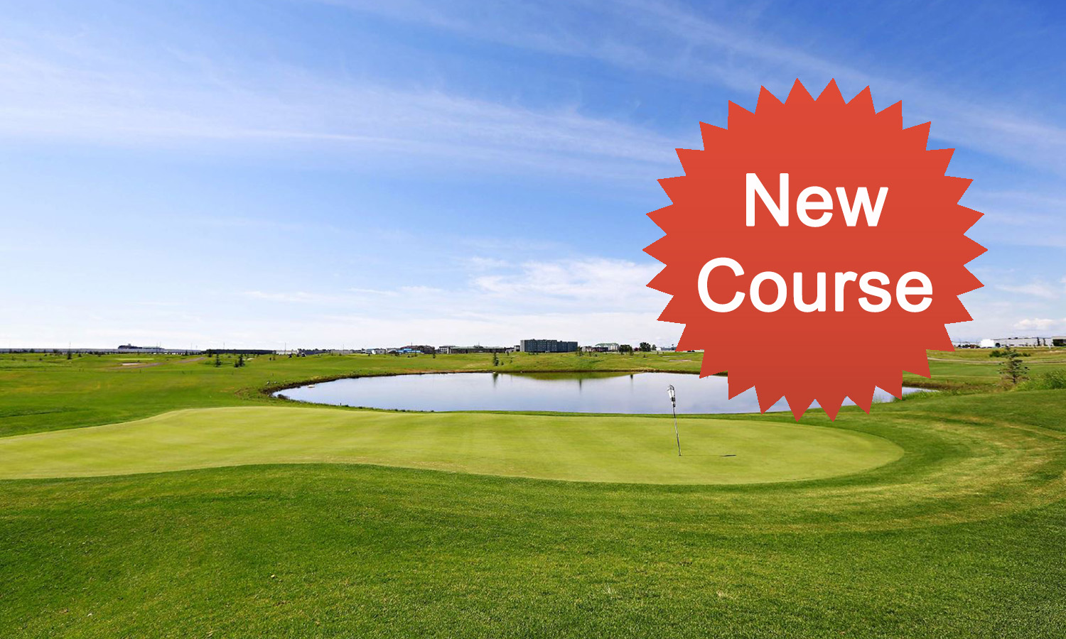 Calgary & Southern AB – VIP Golf