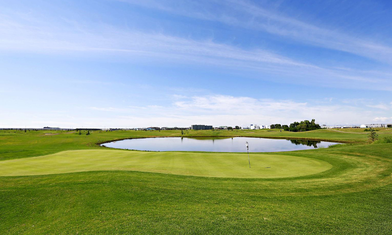 Calgary & Southern AB – VIP Golf