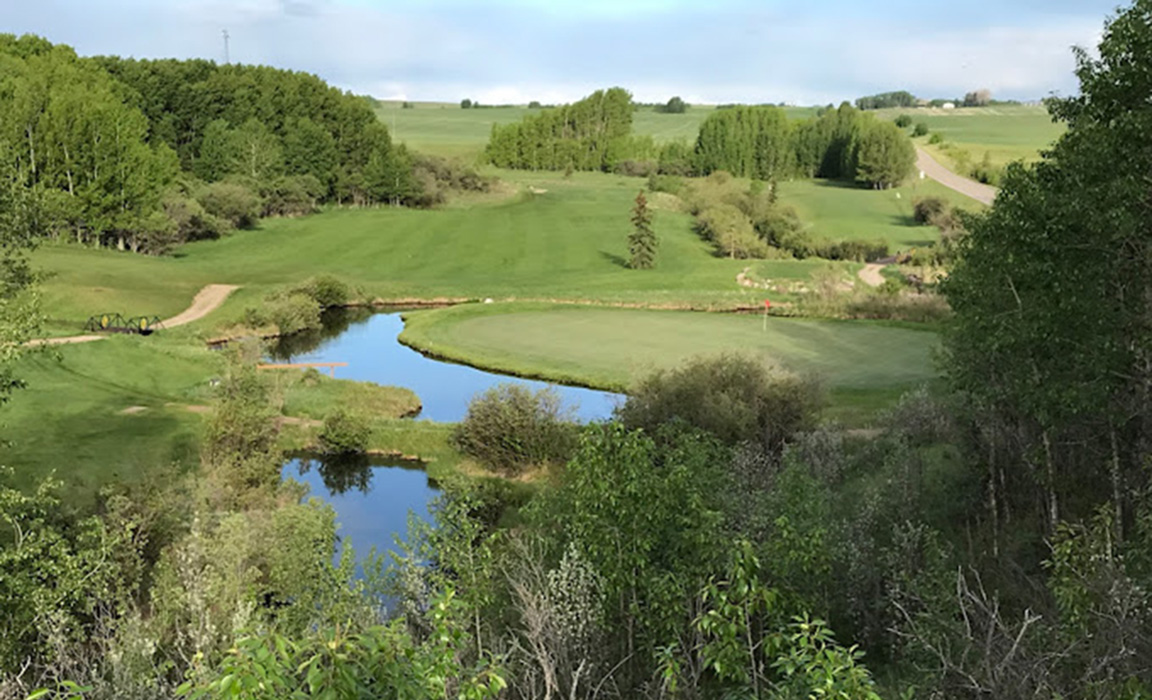 Calgary & Southern AB – VIP Golf