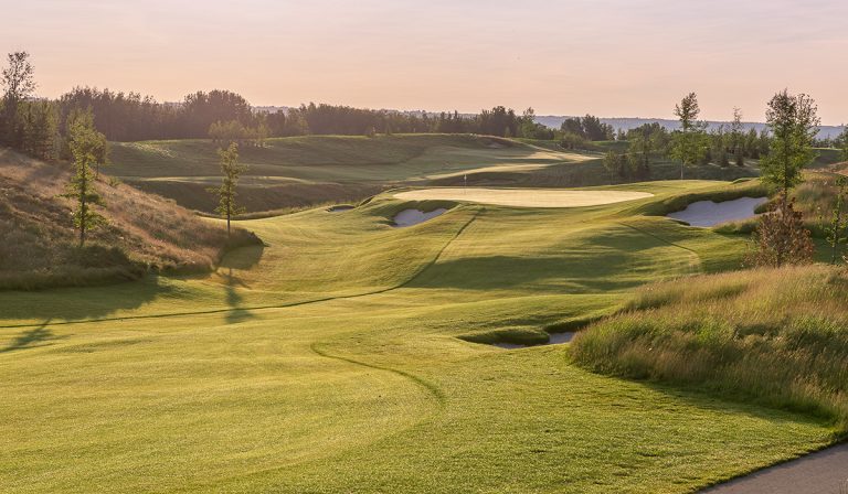 Calgary & Southern AB – VIP Golf